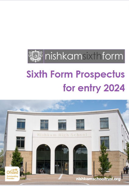 Nishkam High School - Welcome to the Sixth Form
