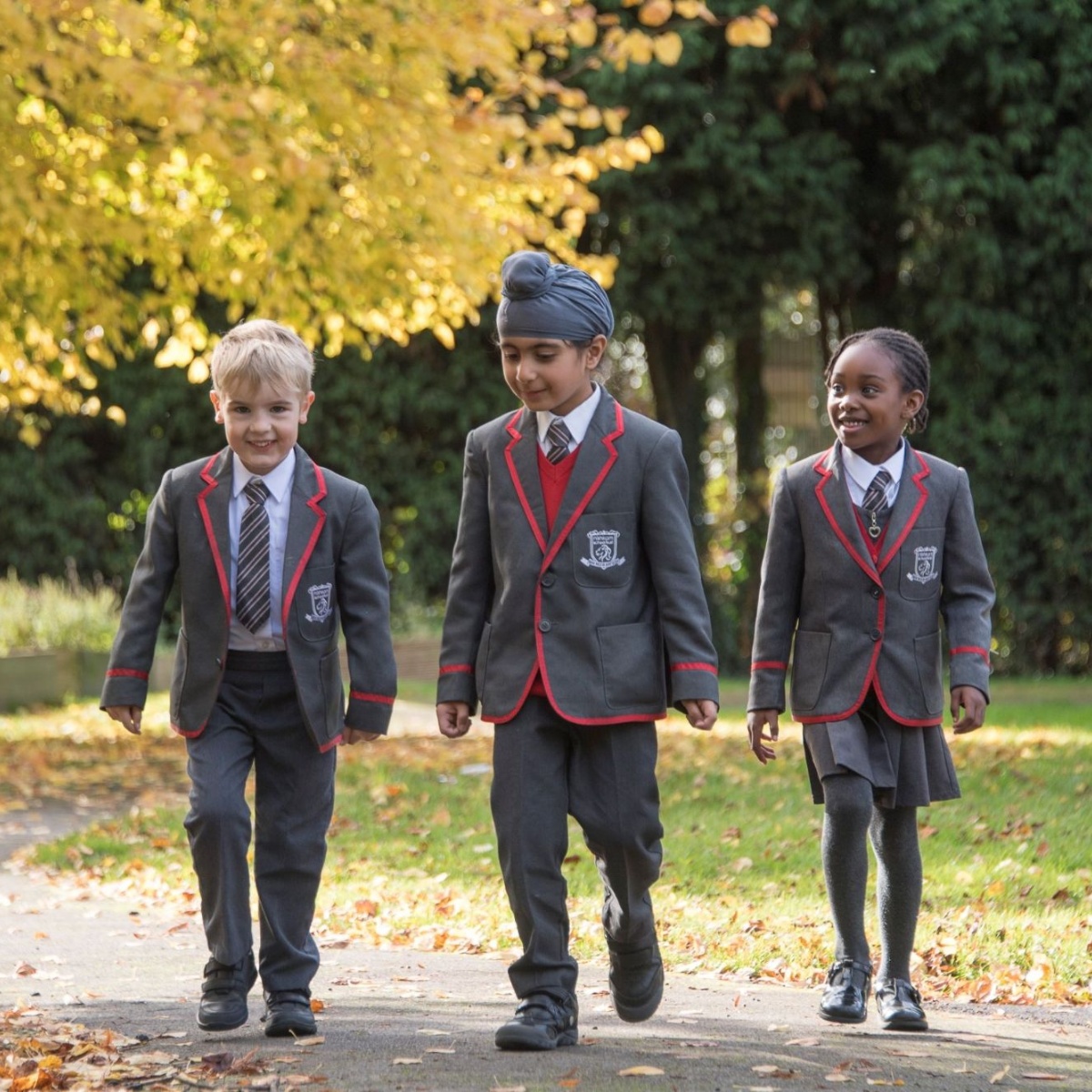 Nishkam Primary School - Section 48 report