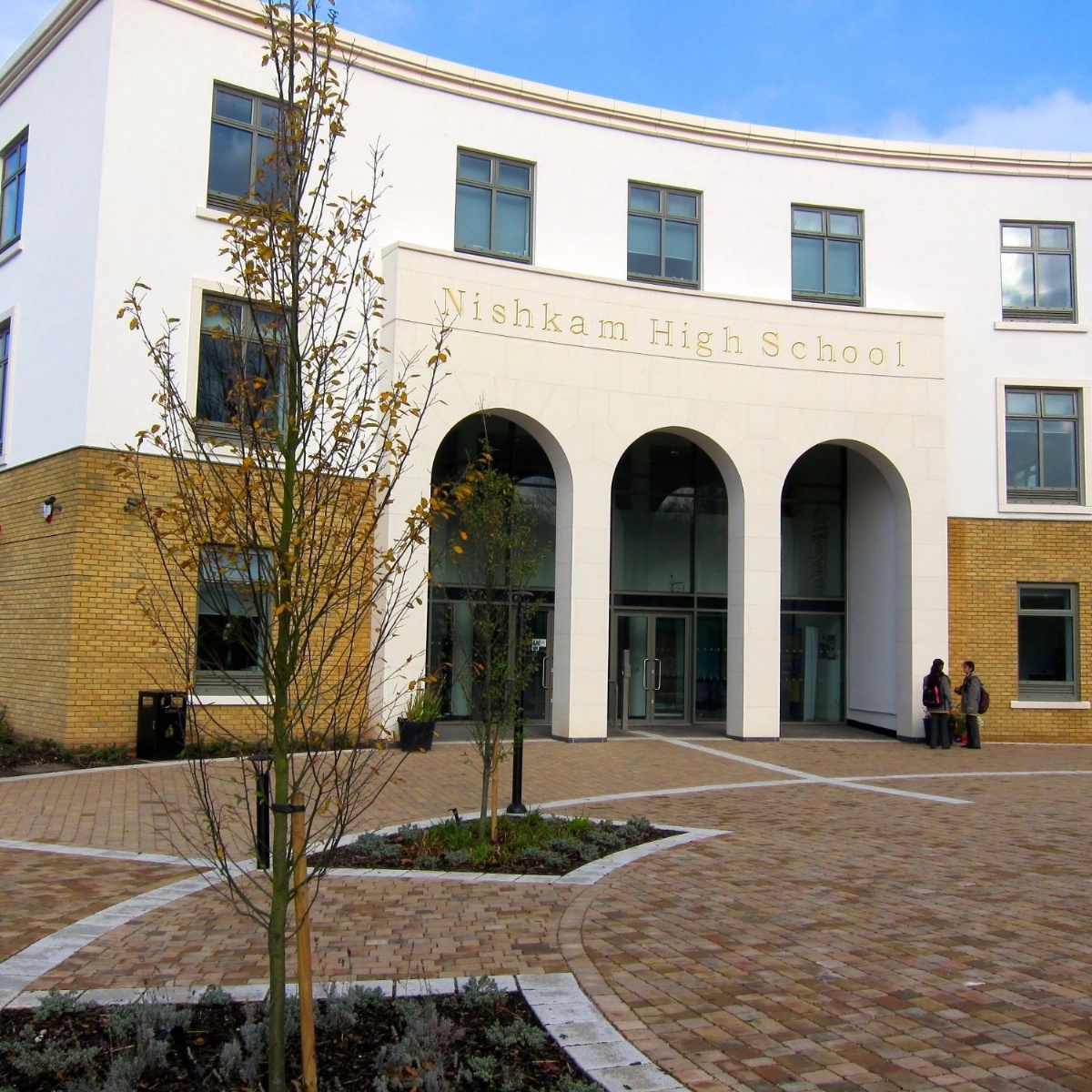 Nishkam High School - Schools of Virtue and Gratitude