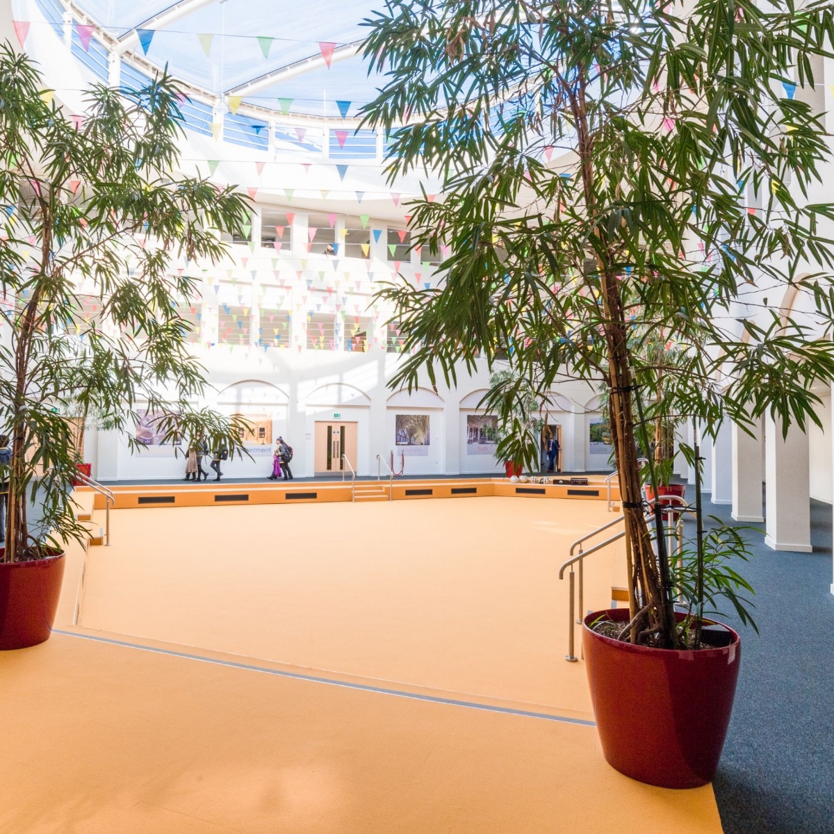 Nishkam School Trust - Aspiring Headteachers Visit Nishkam High School