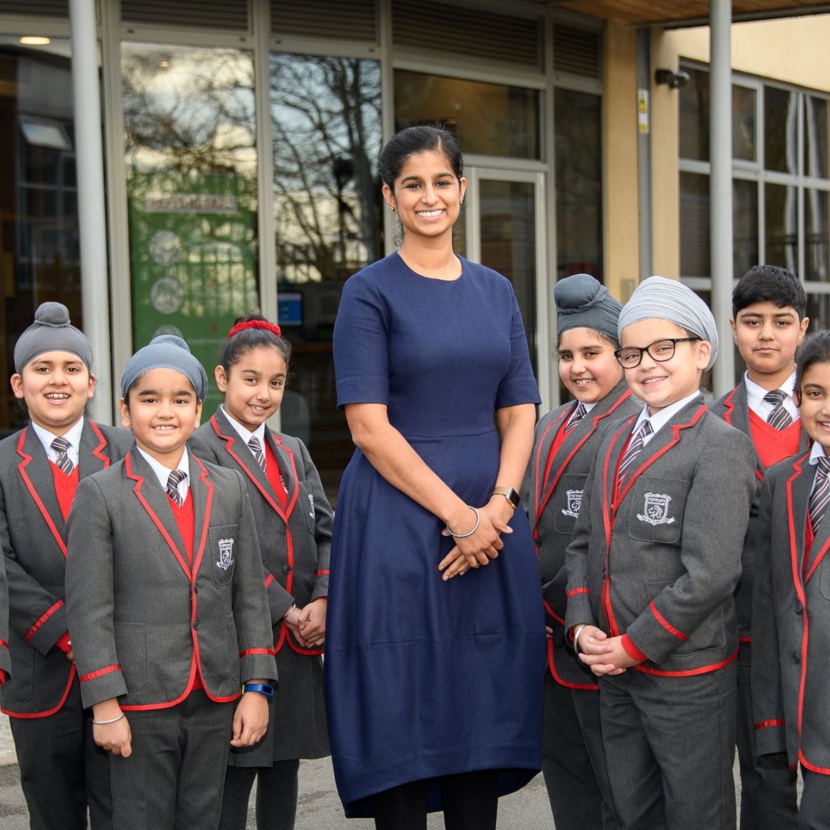 Nishkam School Trust - Nishkam Primary School Birmingham Celebrates ...