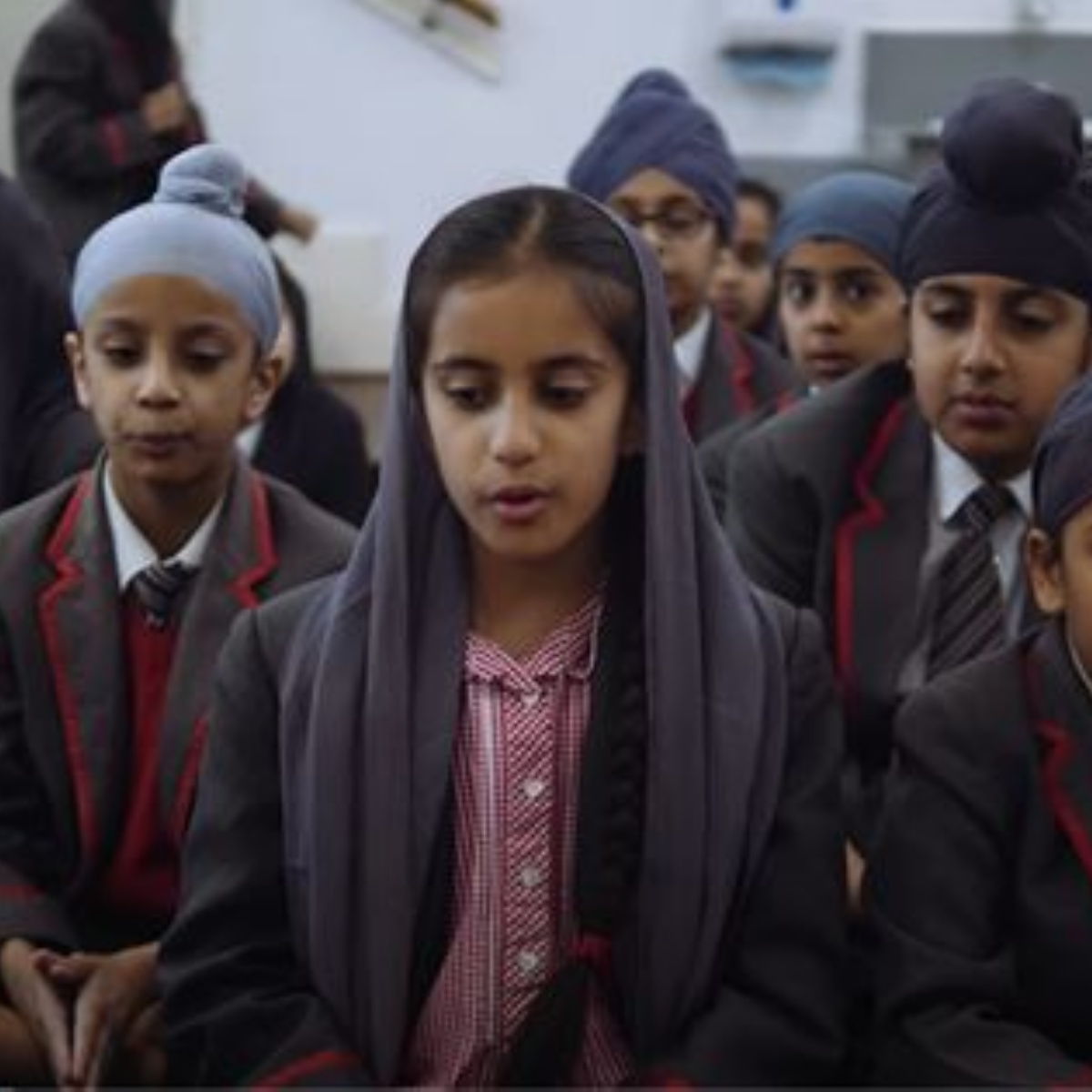 Nishkam School Trust - Faith Life